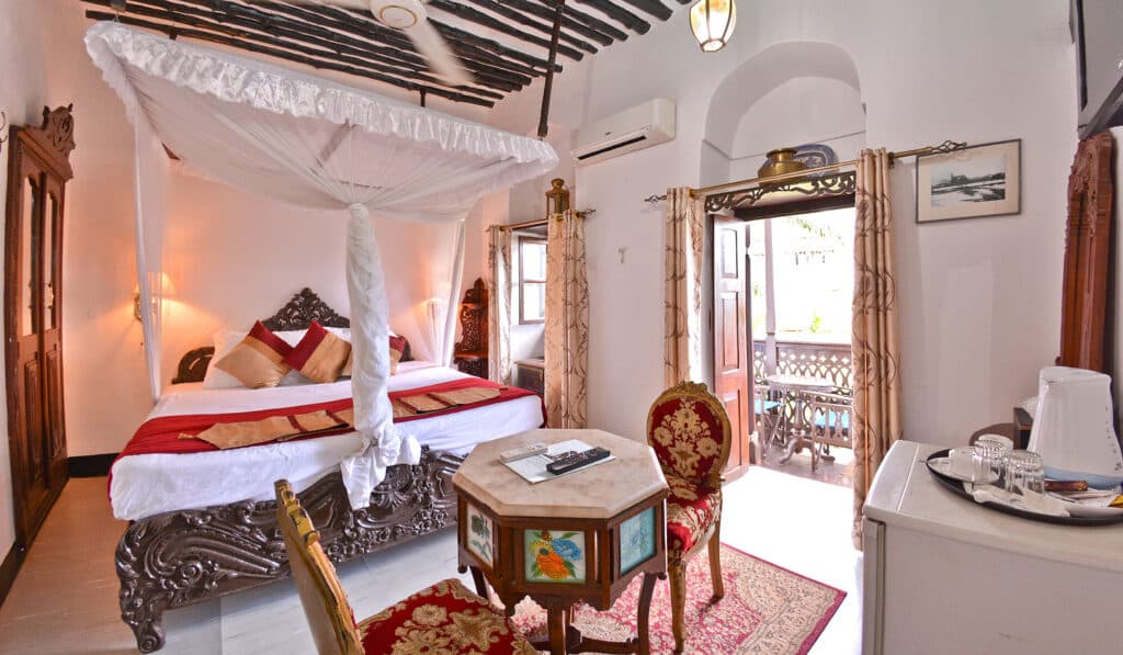 Tembo House Hotel | Zanzibar Stone Town | Zanzibar Beach Resort