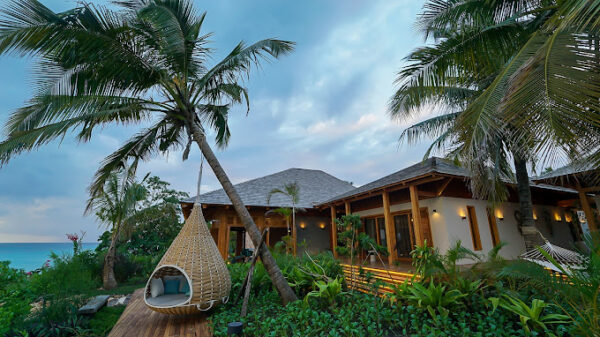 Zuri Zanzibar - 5* Hotel & Beach Resort in Zanzibar