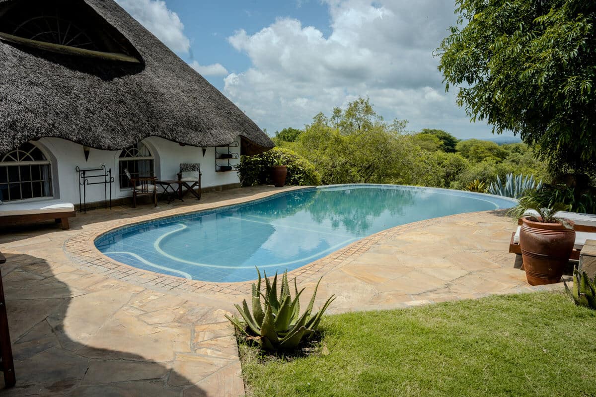 Laba Mama Simba | Luxury Villa in Arusha