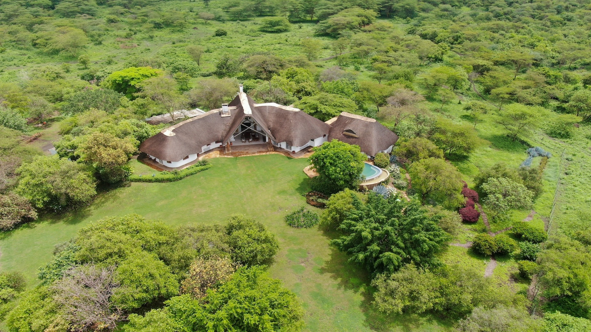 Laba Mama Simba | Luxury Villa in Arusha