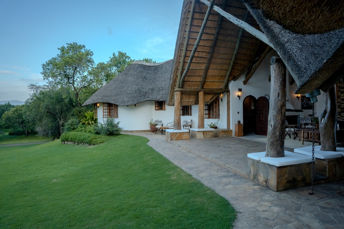 Laba Mama Simba | Luxury Villa in Arusha