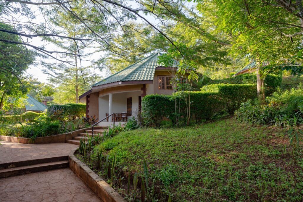 Turaco Ngorongoro Valley Lodge | Accommodation in Ngorongoro