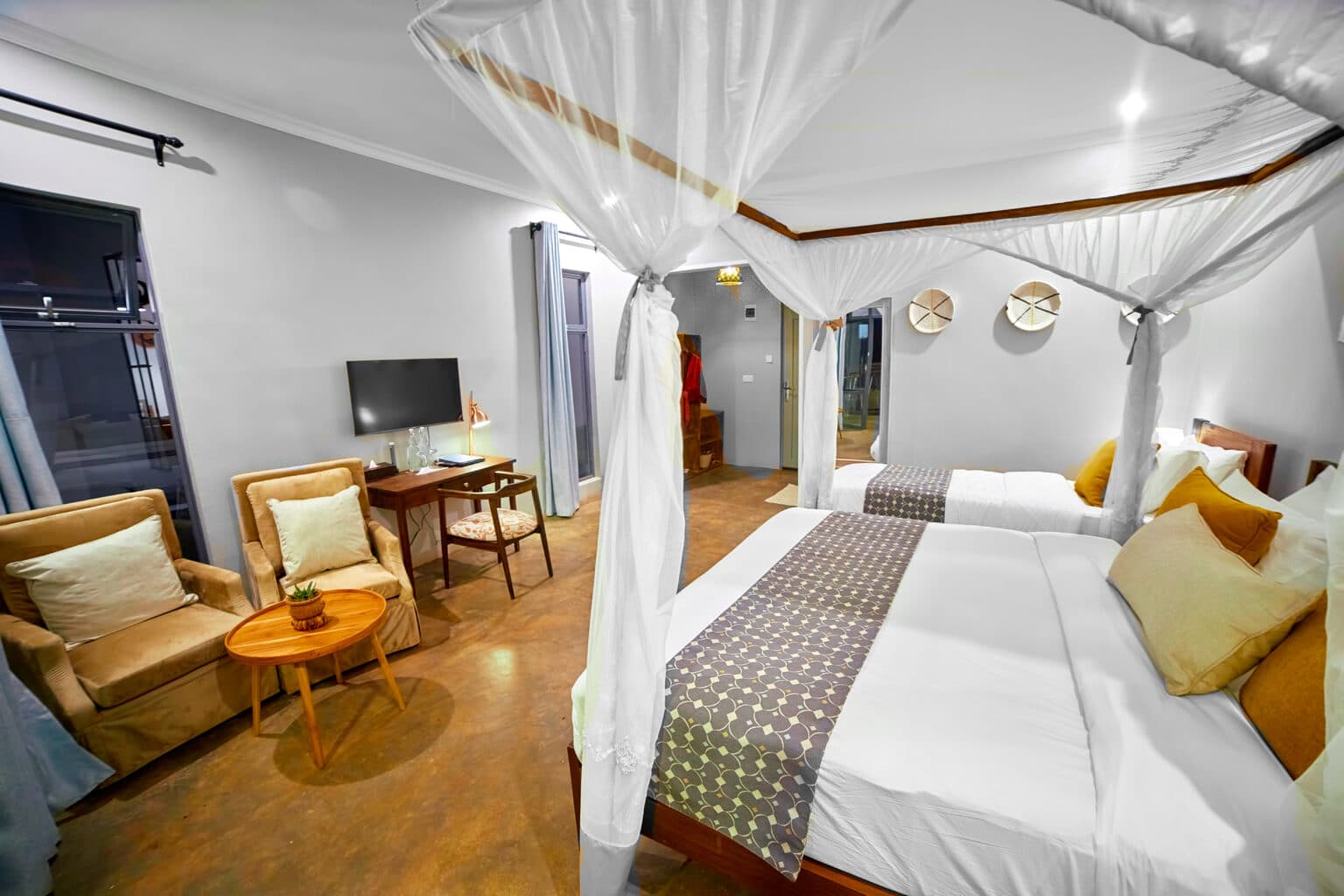 Pamoja Farm Villa | Accommodation near Ngorongoro Crater