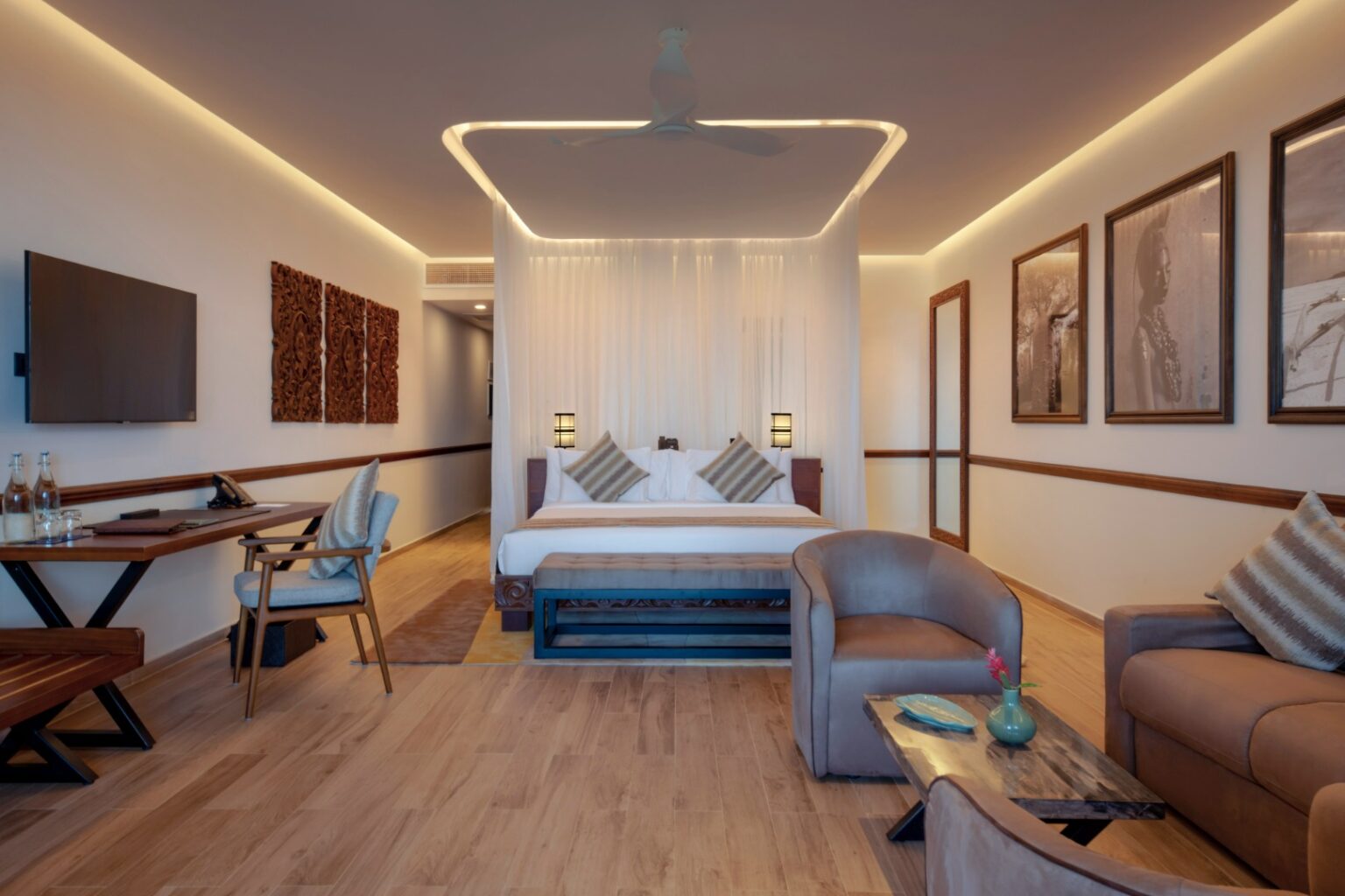 The Mora Zanzibar - 5-star All Inclusive Luxury Hotel
