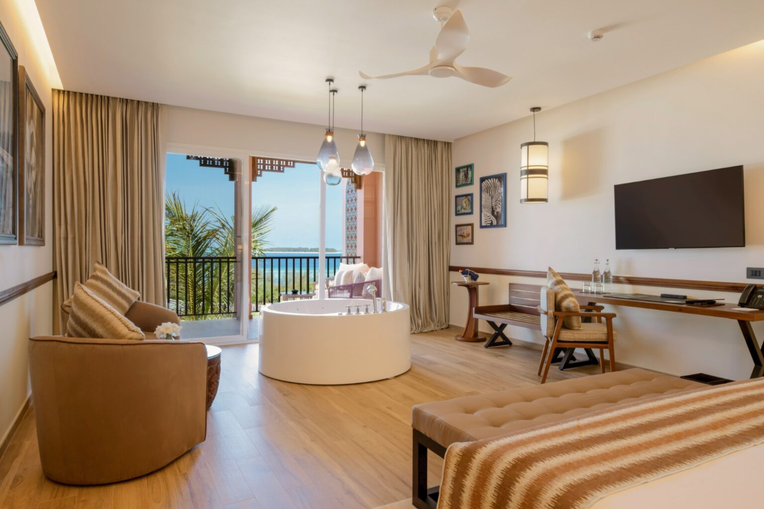 The Mora Zanzibar - 5-star All Inclusive Luxury Hotel