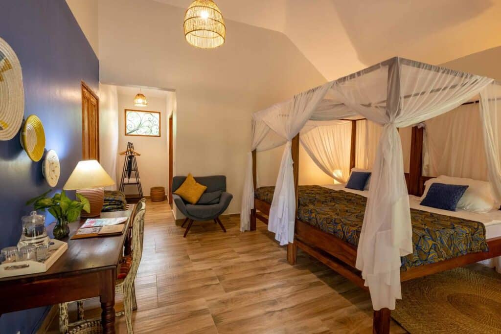 Mount Meru Game Lodge | Luxury Lodge in Arusha.