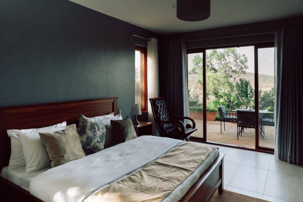 The Scenery Residence | Accommodation in Arusha.