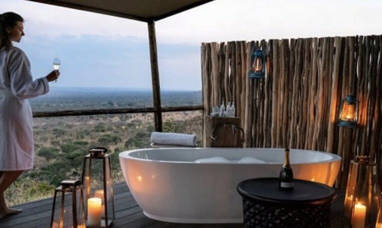 Manyara Best View Lodge