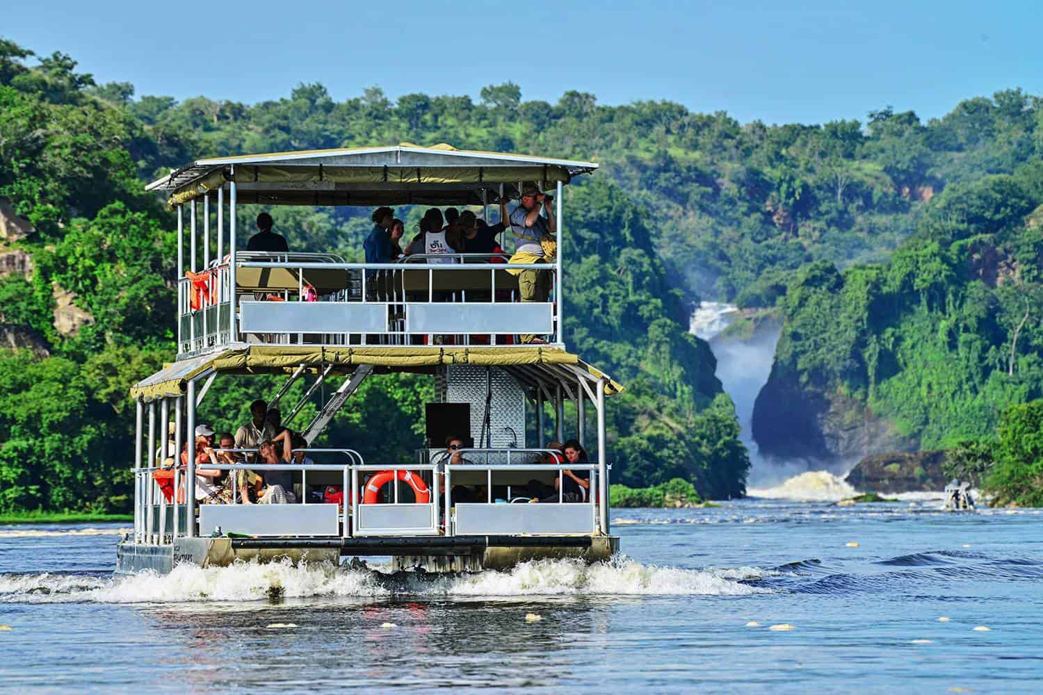 3-Day Murchison Falls National Park Safari - Africa Safari